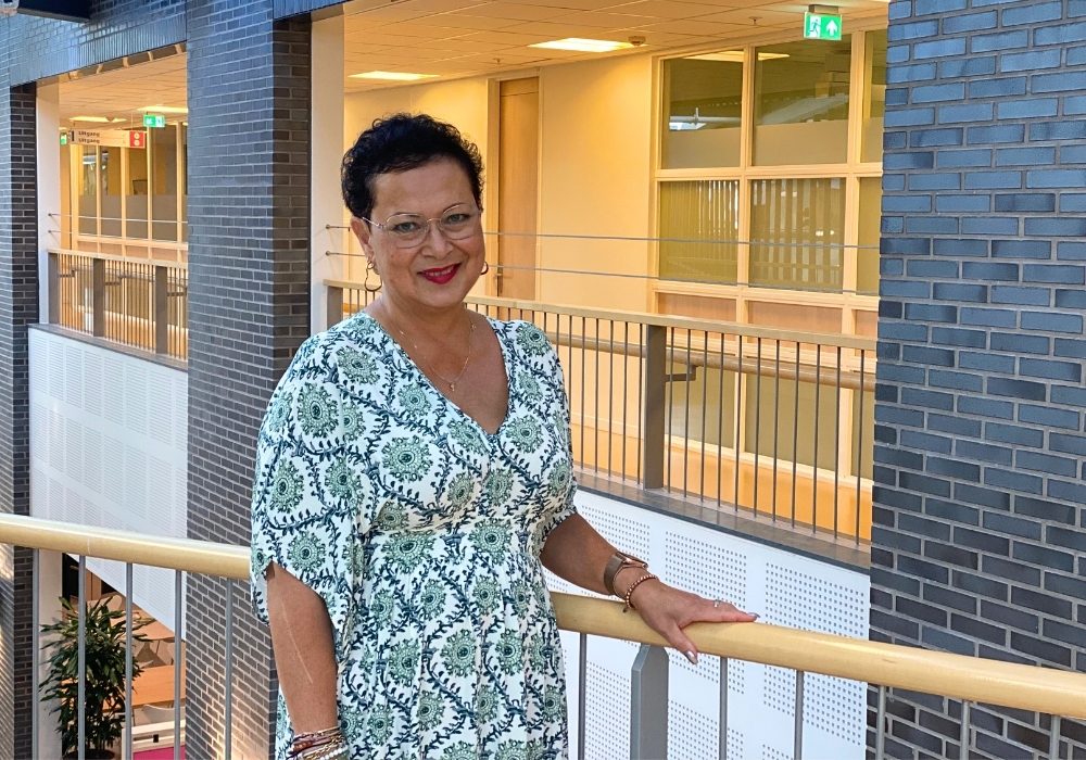 Amanda: 'Je bouwt een band op met verpleegkundigen.' | Deventer Ziekenhuis