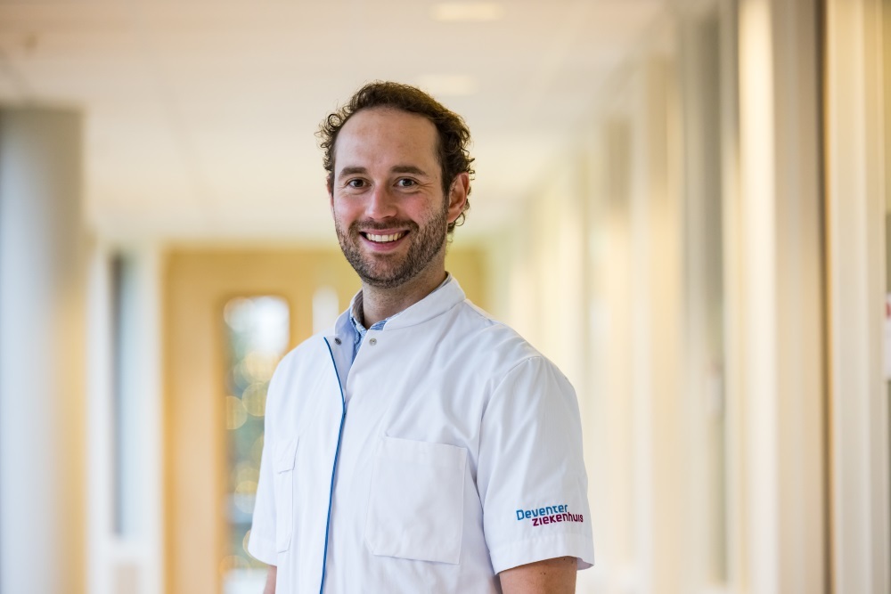 Boris de Cort (AIOS Heelkunde) | Deventer Ziekenhuis