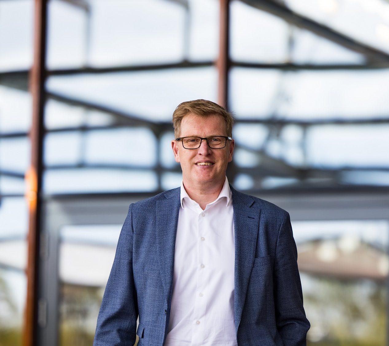 Eric Kroon neemt afscheid | Deventer Ziekenhuis