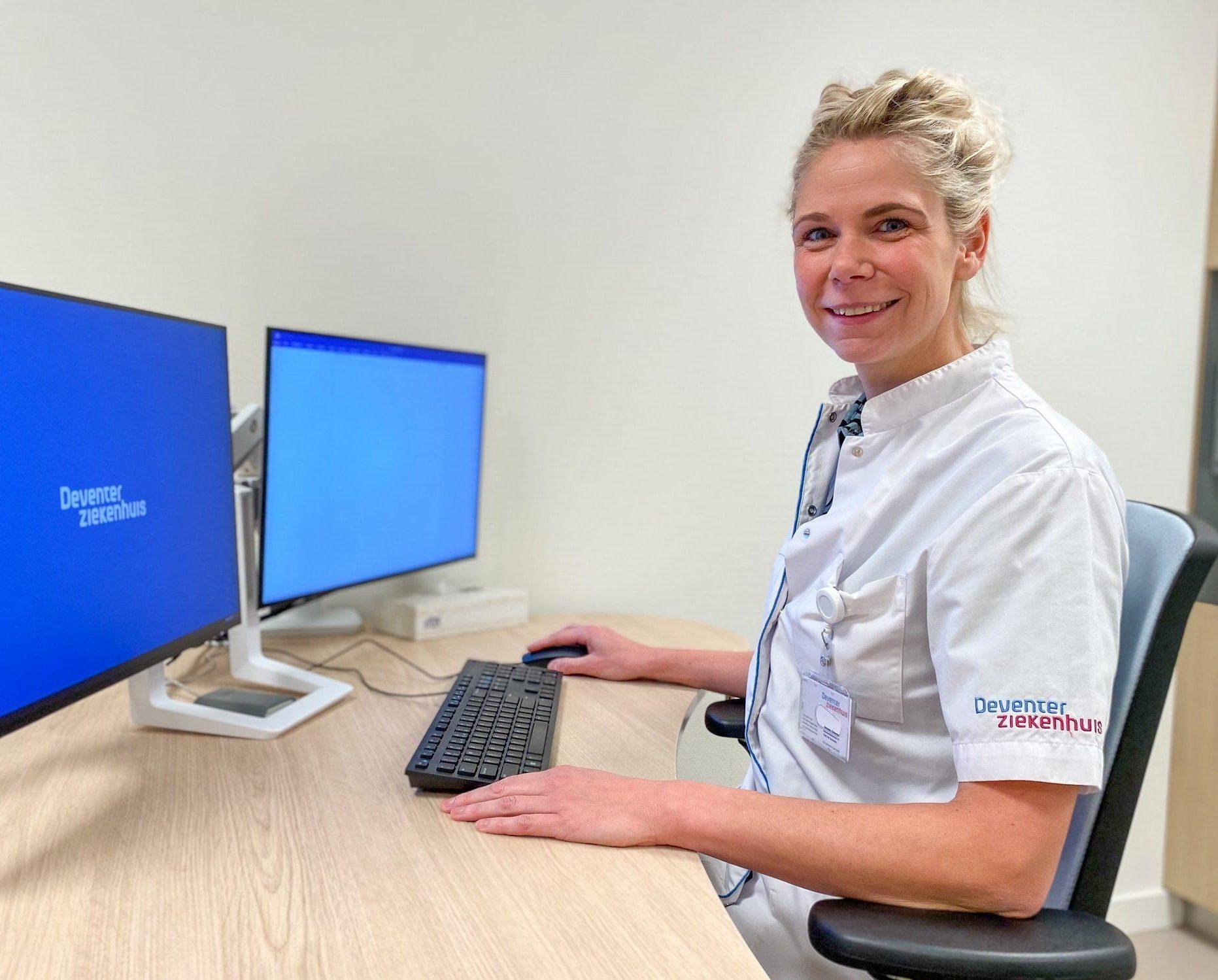 De Physician Assistant: smeerolie van het ziekenhuis | Deventer Ziekenhuis