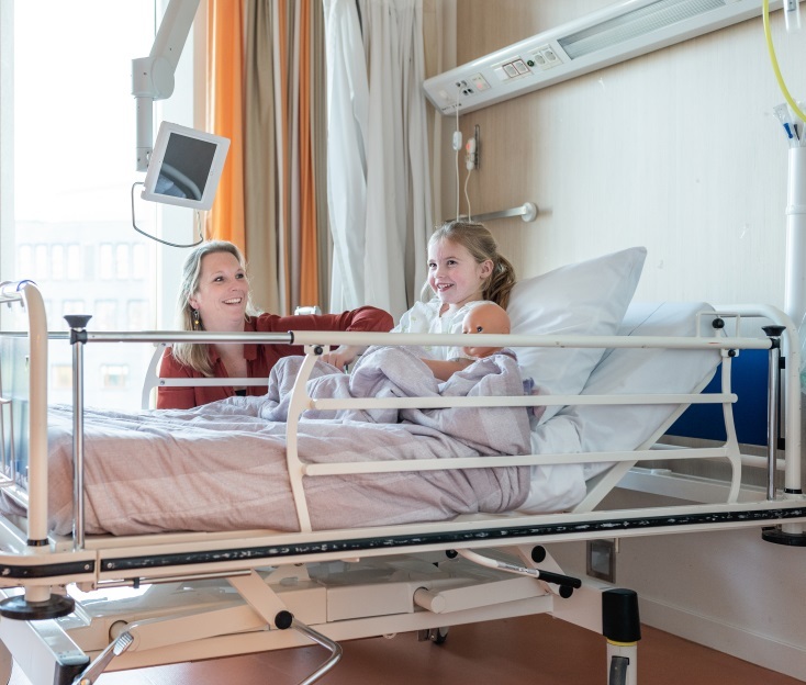 Positief taalgebruik werkt goed tegen angst en pijn | Deventer Ziekenhuis