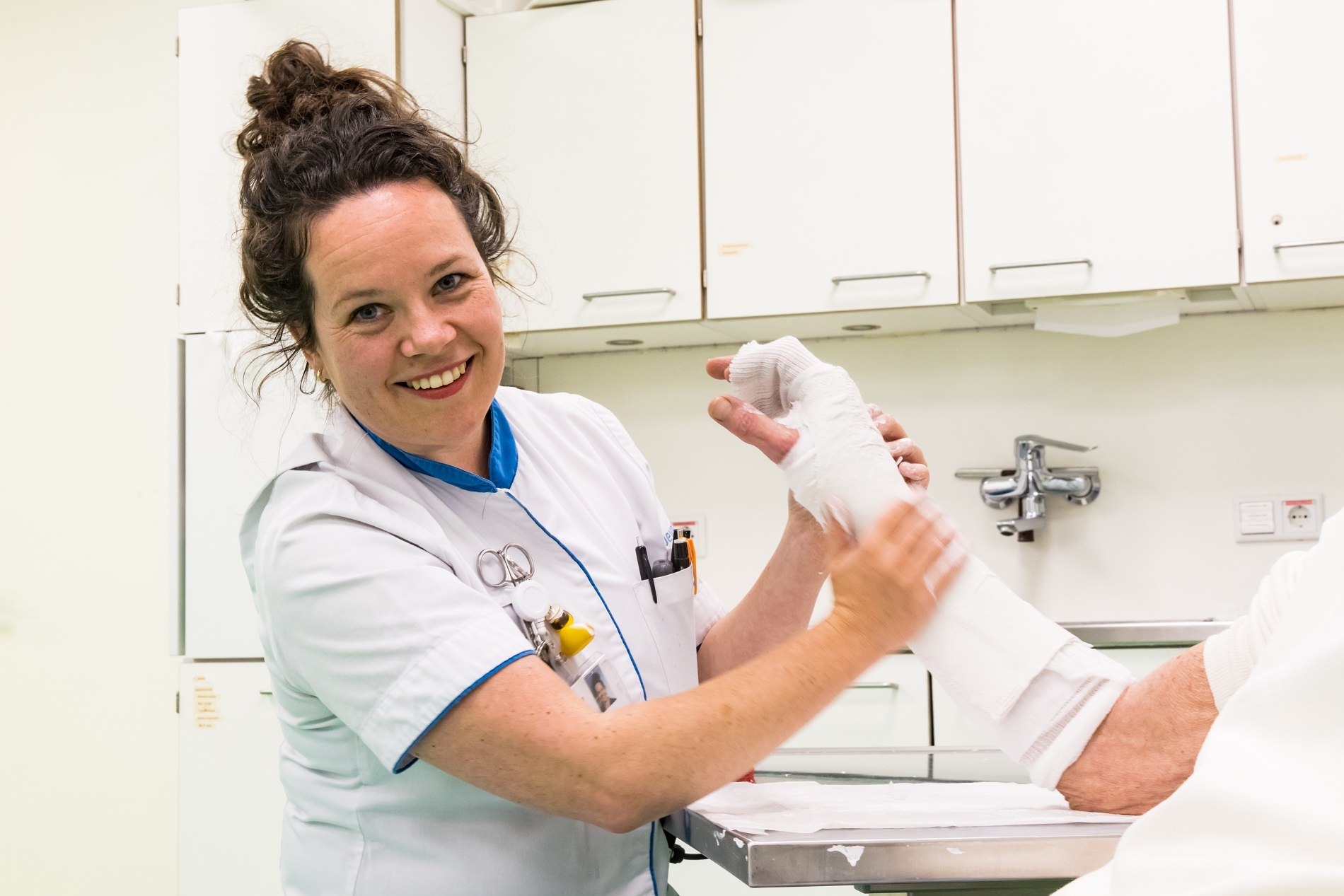 SEH-Verpleegkundige Annerieke | Deventer Ziekenhuis