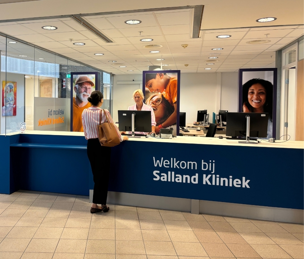 Nieuwe locatie Salland Kliniek geopend! | Deventer Ziekenhuis