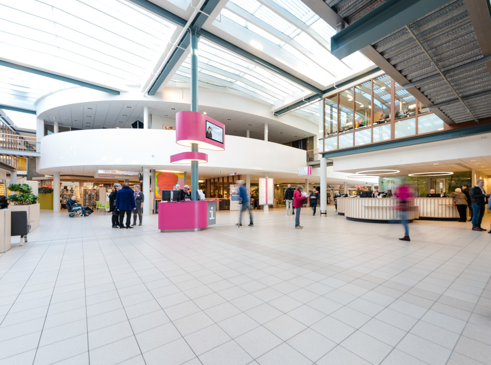 Reserveer een vrijwilliger | Deventer Ziekenhuis