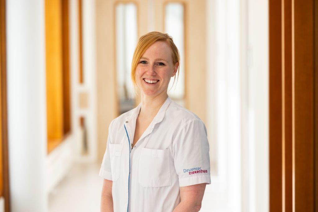 Dedden, M. Physician Assistant | Deventer Ziekenhuis
