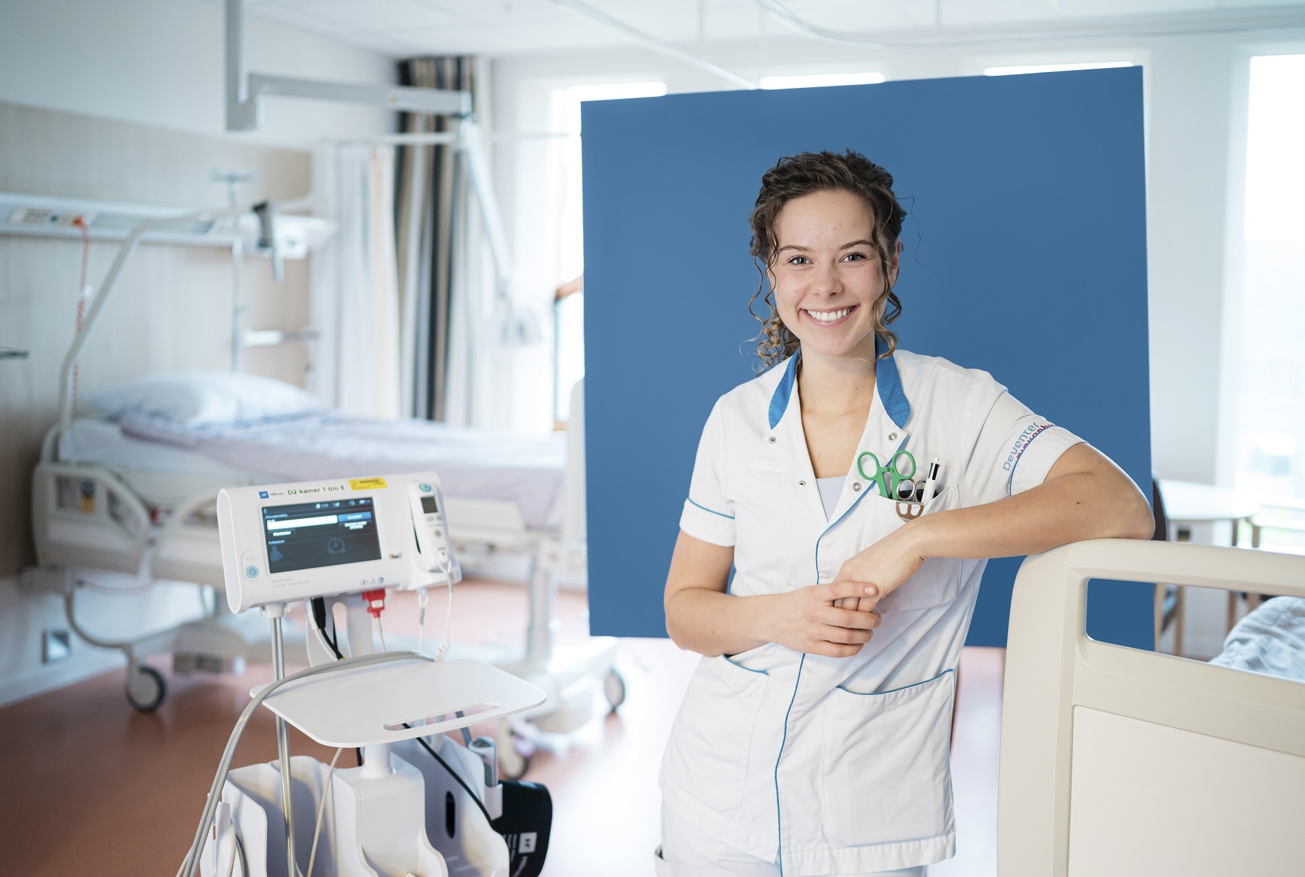 Daar sta ik voor | Werken bij het Deventer Ziekenhuis | Deventer Ziekenhuis
