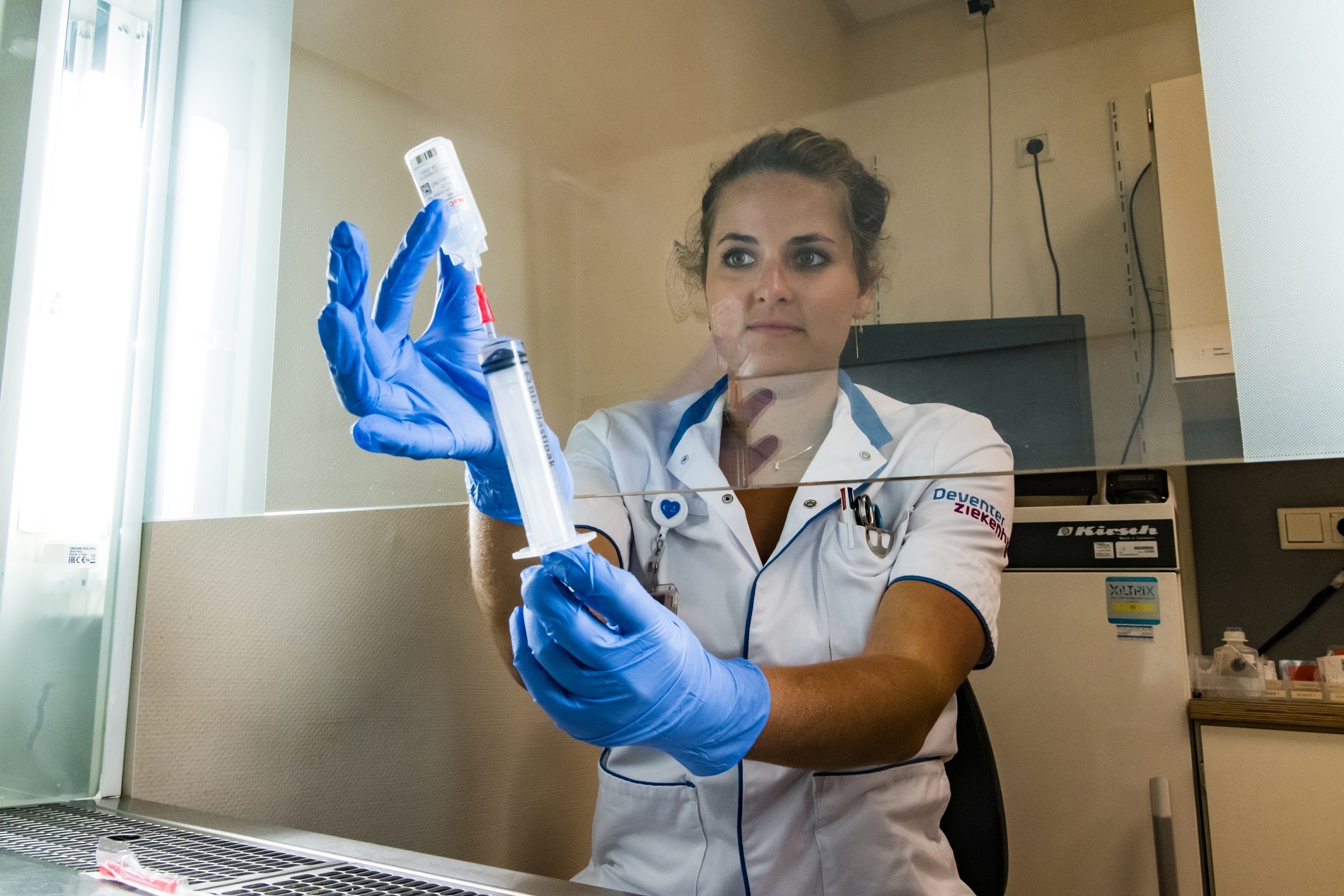 Verpleegkundige Judith: ‘Het is een vak van aanvoelen.' | Deventer ...