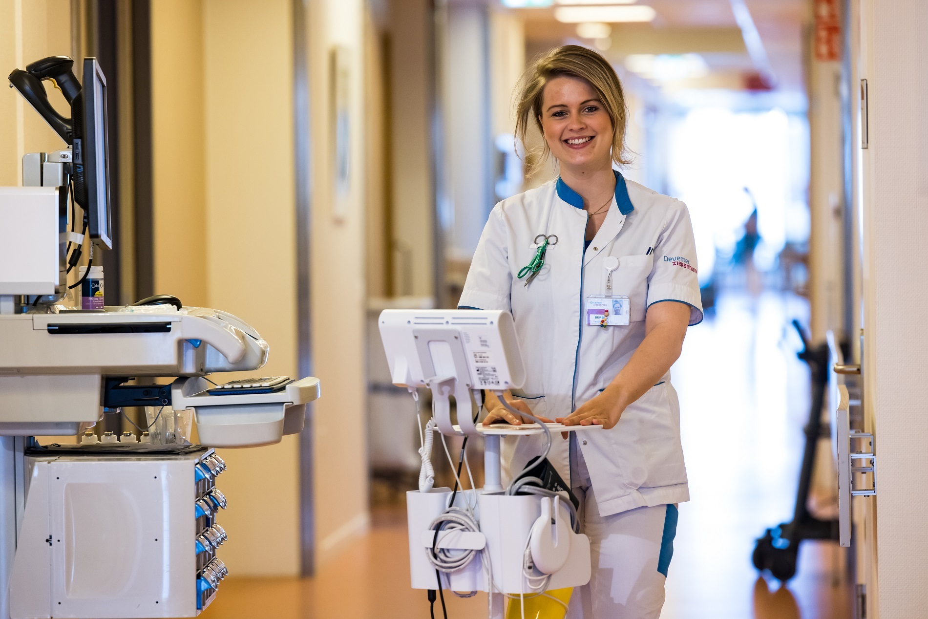 Stagiair Berbel: 'Meer dan alleen deskundigheid en kennis' | Deventer ...