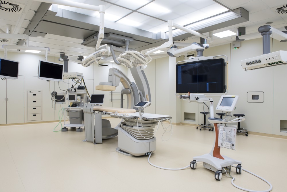 Hybride OK: operatiekamer van de toekomst | Deventer Ziekenhuis