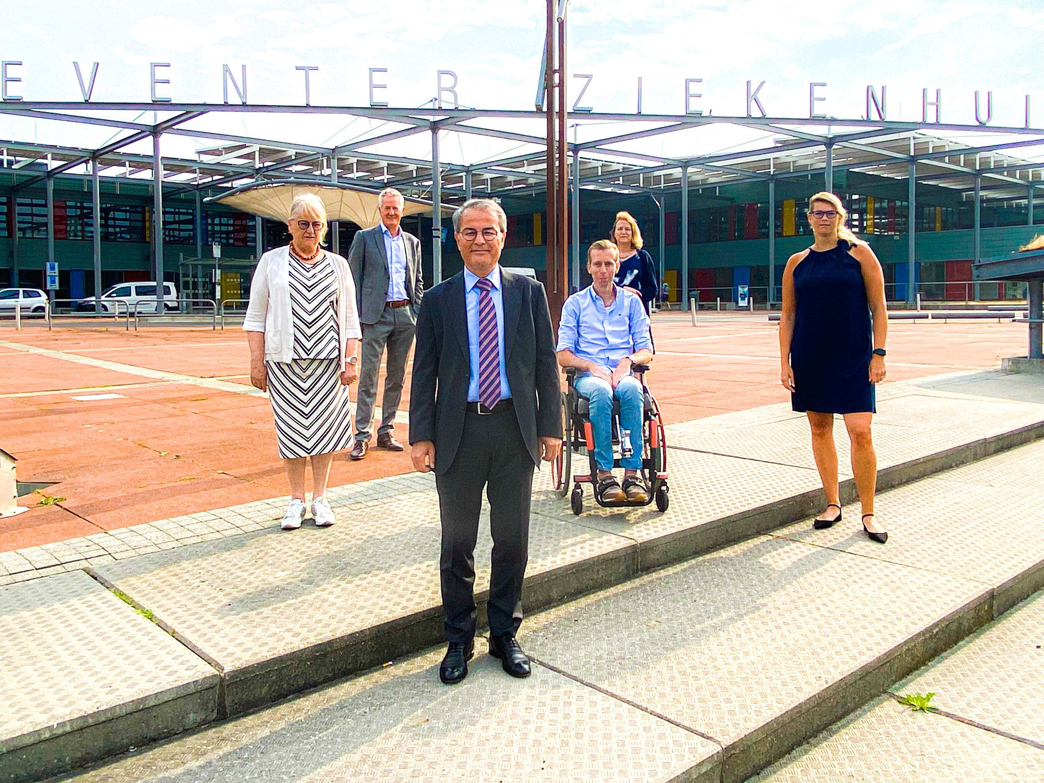 Patiëntenraad | Deventer Ziekenhuis