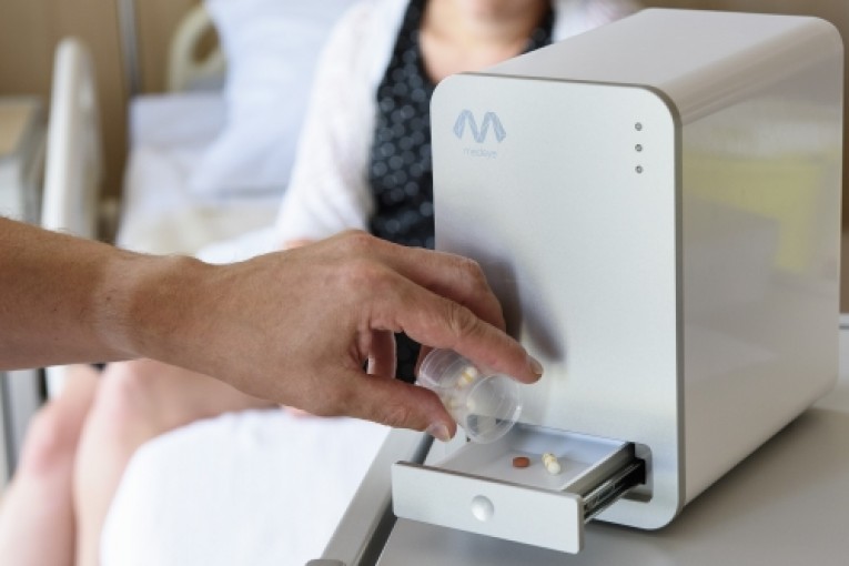 Altijd de juiste medicatie met MedEye | Deventer Ziekenhuis